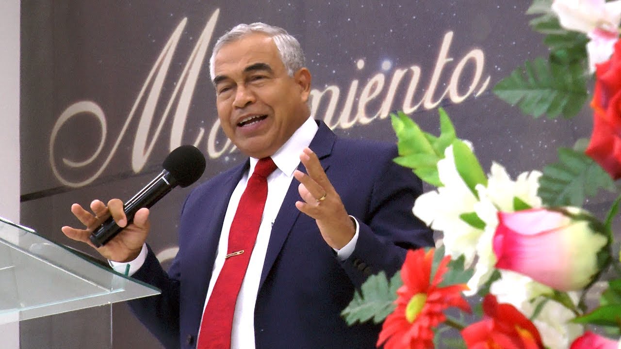09-07-2017 Por cuanto hubo esto en tu corazón (Rev. Samuel Mejia) - YouTube
