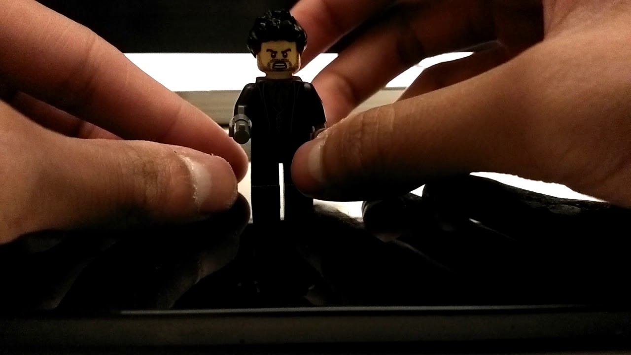 Lego Minifigure Creations: Call Of Duty Modern Warfare 2 & 3 Vladimir ...