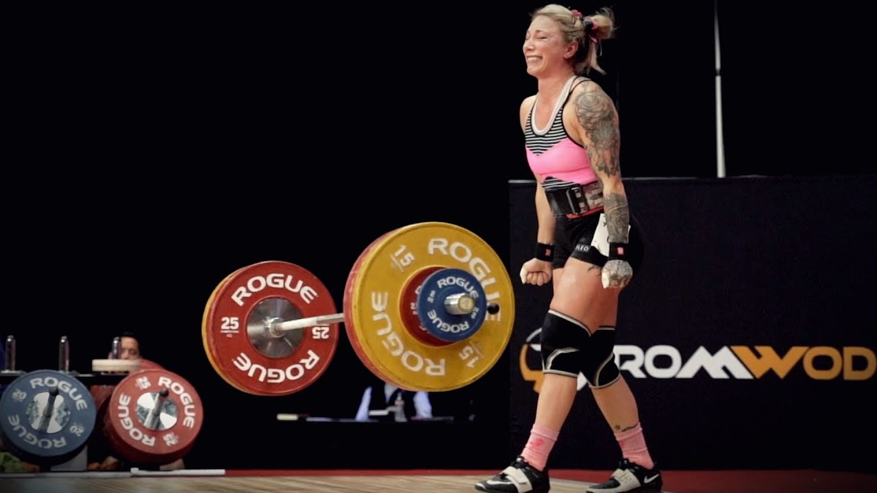 MY 200KG TOTAL!!! Nationals Behind The Scenes - YouTube