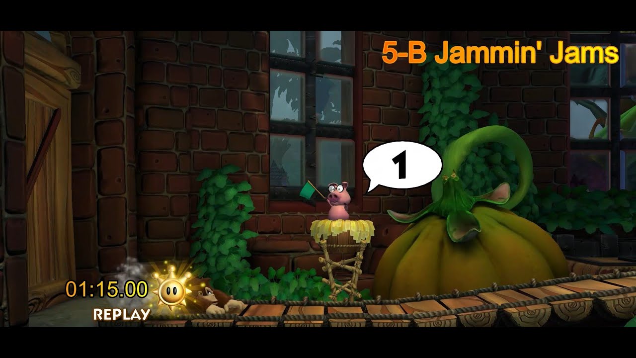 DKCTF 5-B Shiny Gold Guide (01:15) - YouTube