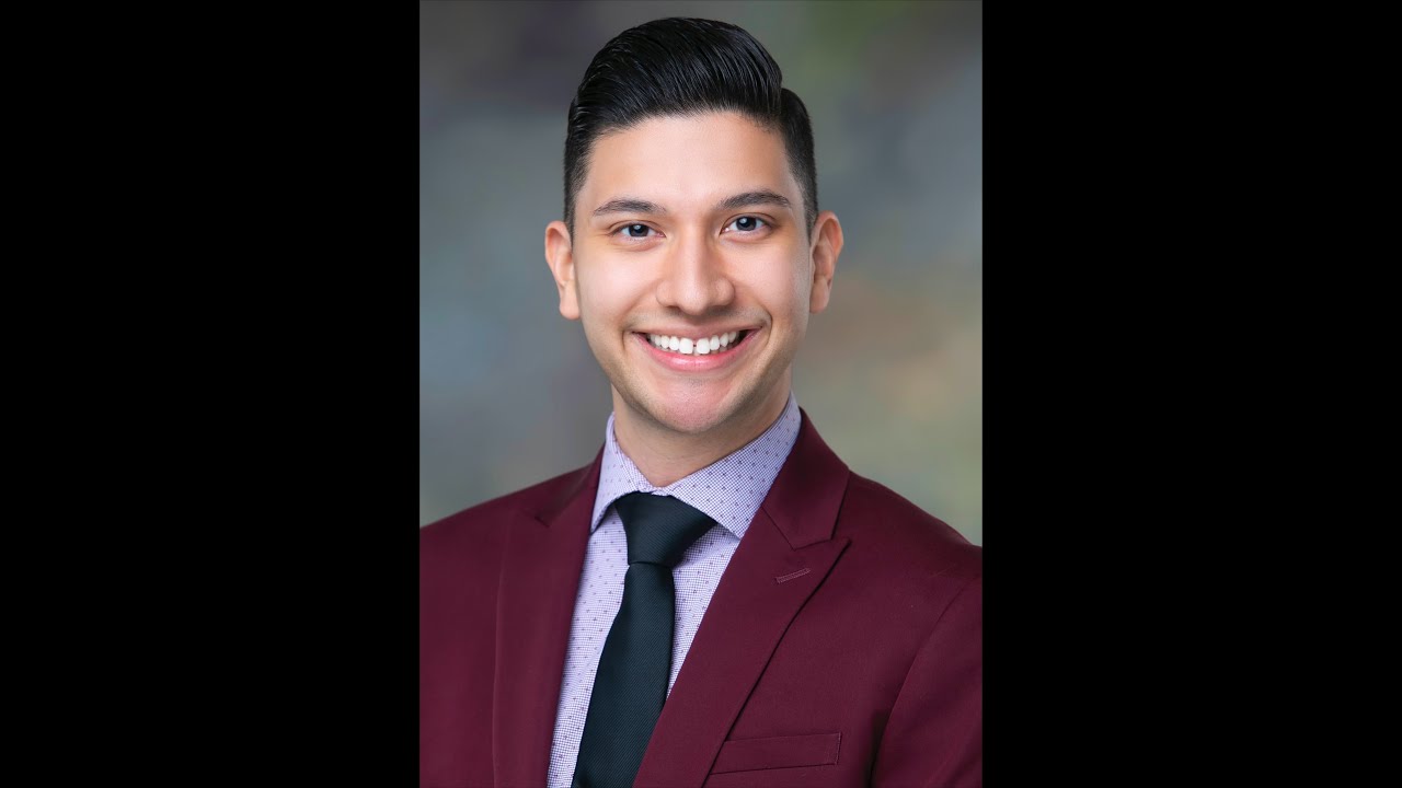 Commencement Spotlight: Derek Rodriguez - YouTube