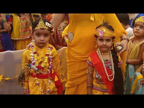 "Matki Fod-Janmashtami celebration!"2024 - YouTube