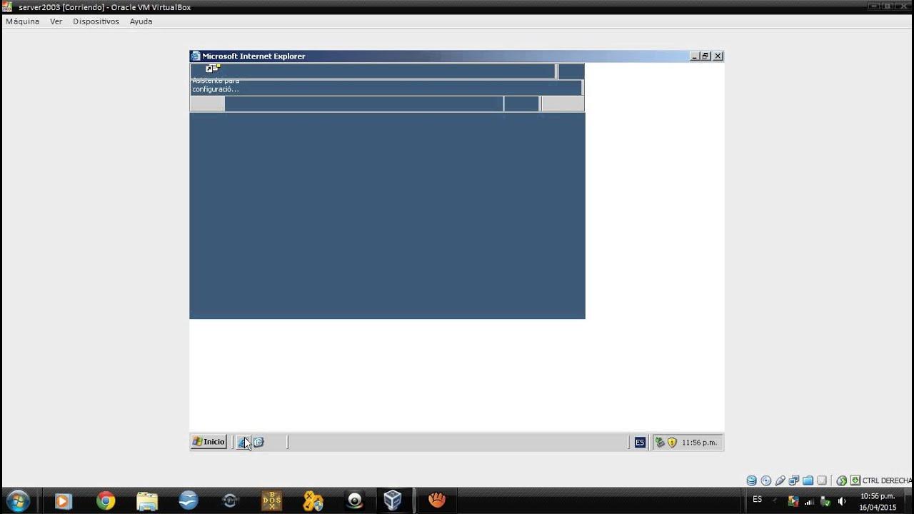 instalar y configurar servidor web en windows server 2003 (IIS) - YouTube