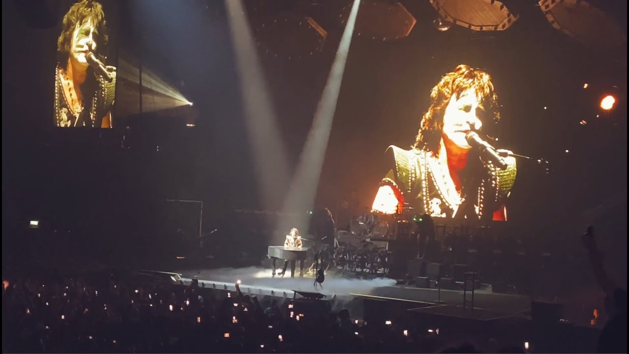 KISS - Beth, Live in Melbourne, Australia, 20th Aug 2022 - YouTube