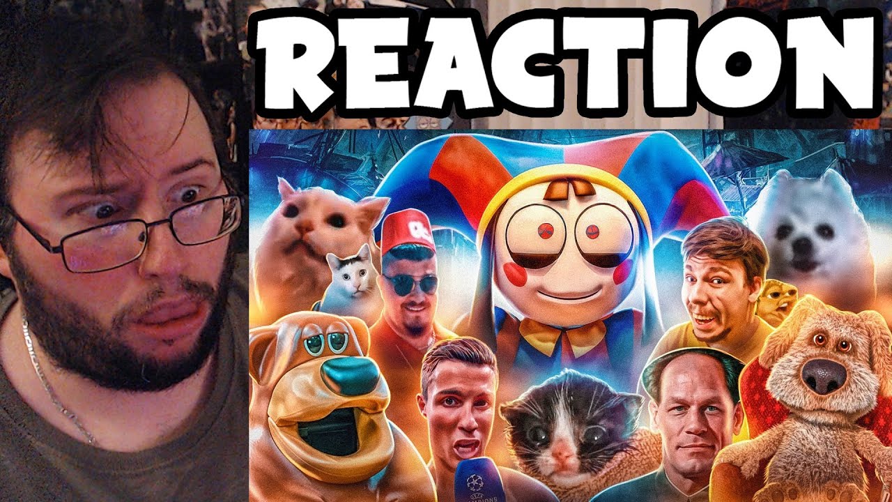 Gor's "The Amazing Digital Circus Theme but Memes Sing It by SuperKek ...