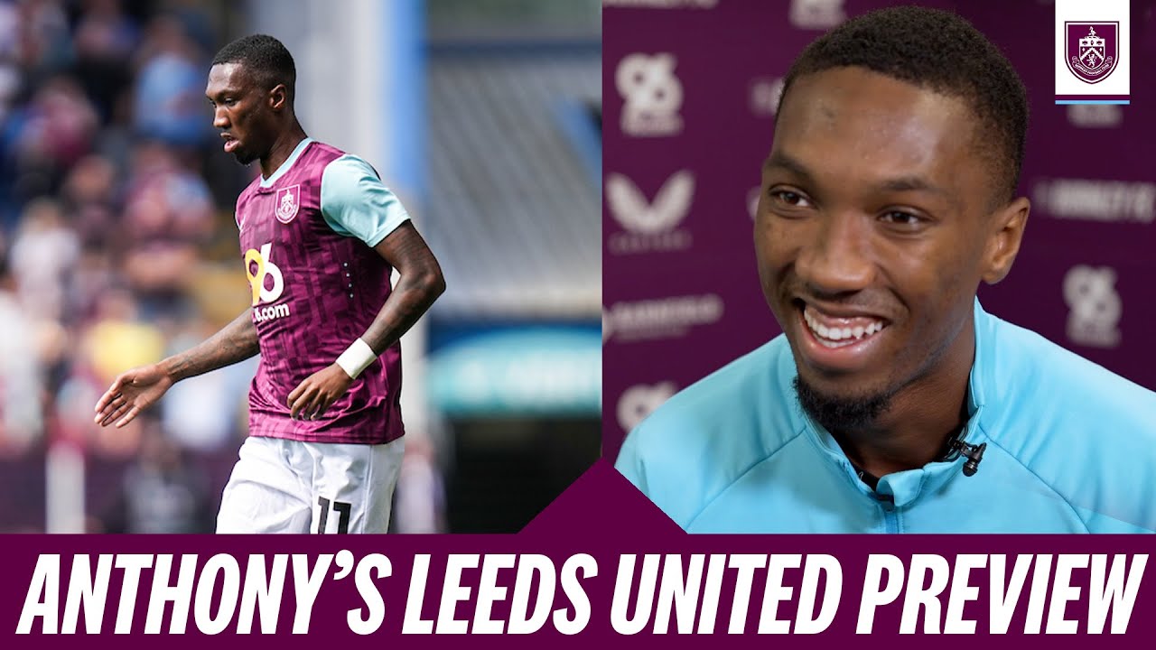 Jaidon Anthony Previews Elland Road Return | INTERVIEW | Leeds United v ...