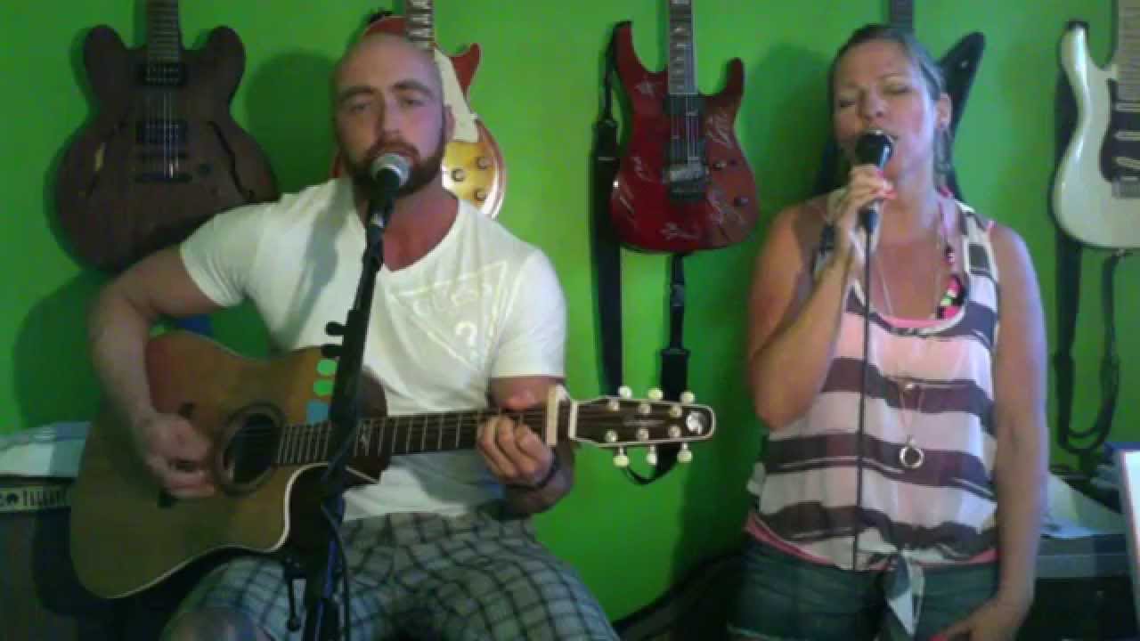 Faire La Paix Avec L'amour, cover by Dave Plante and Amanda Clancy ...