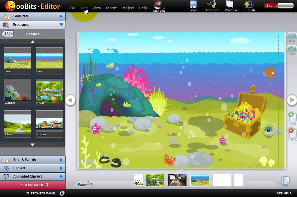 KooBits Editor Tutorial - Remove Background - YouTube
