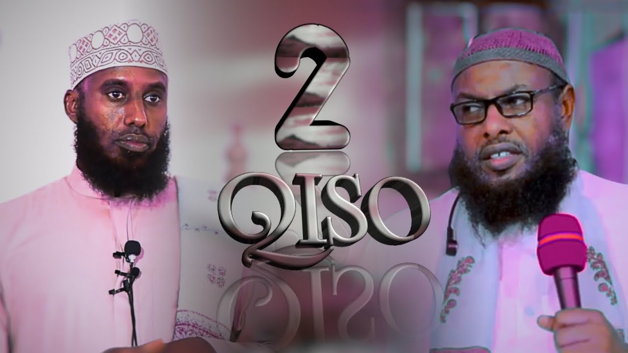2 Qiso Oo Cajiib Ah | Qiso Faaidada Baryada Alle Sh Maxamed | iyo Qiso ...
