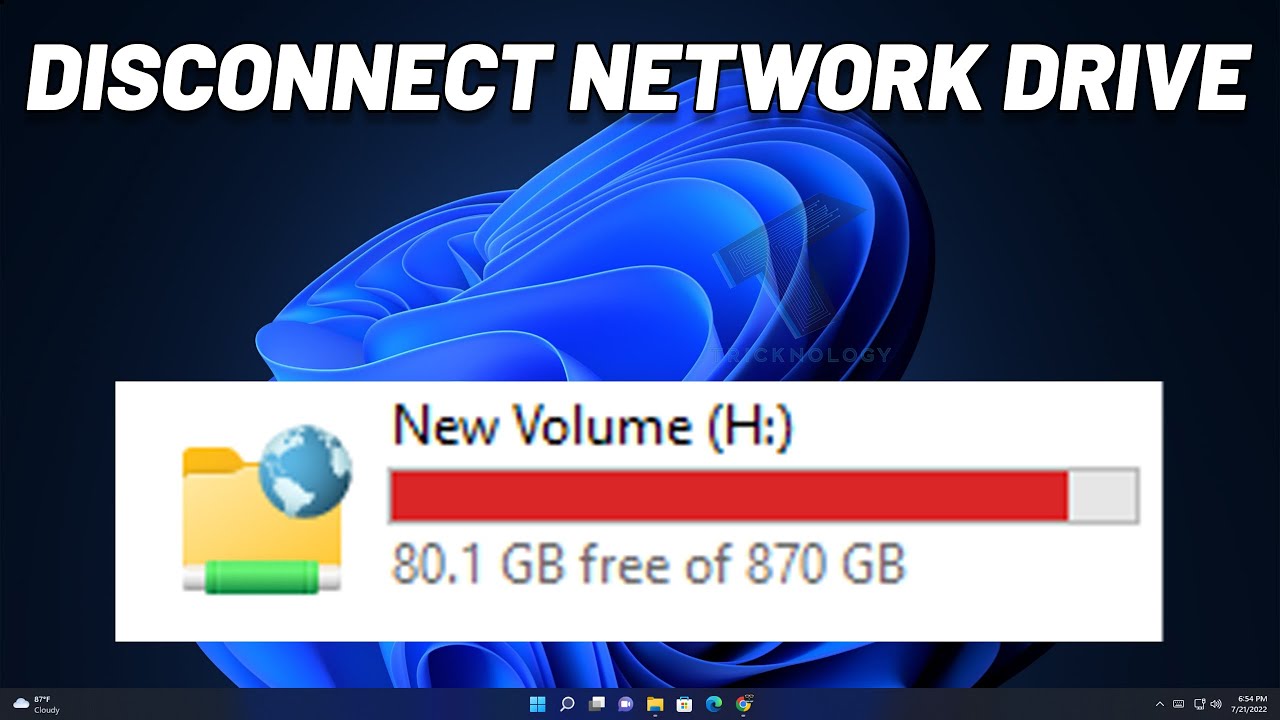 How To Clear Disconnect Saved Credentials For Network Drive YouTube How To Clear Disconnect Saved Credentials For Network Drive YouTube