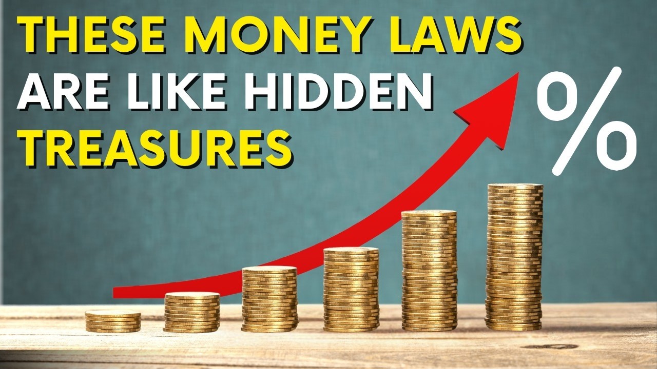 The 8 Money Laws for Financial Success with Practical Tips - YouTube