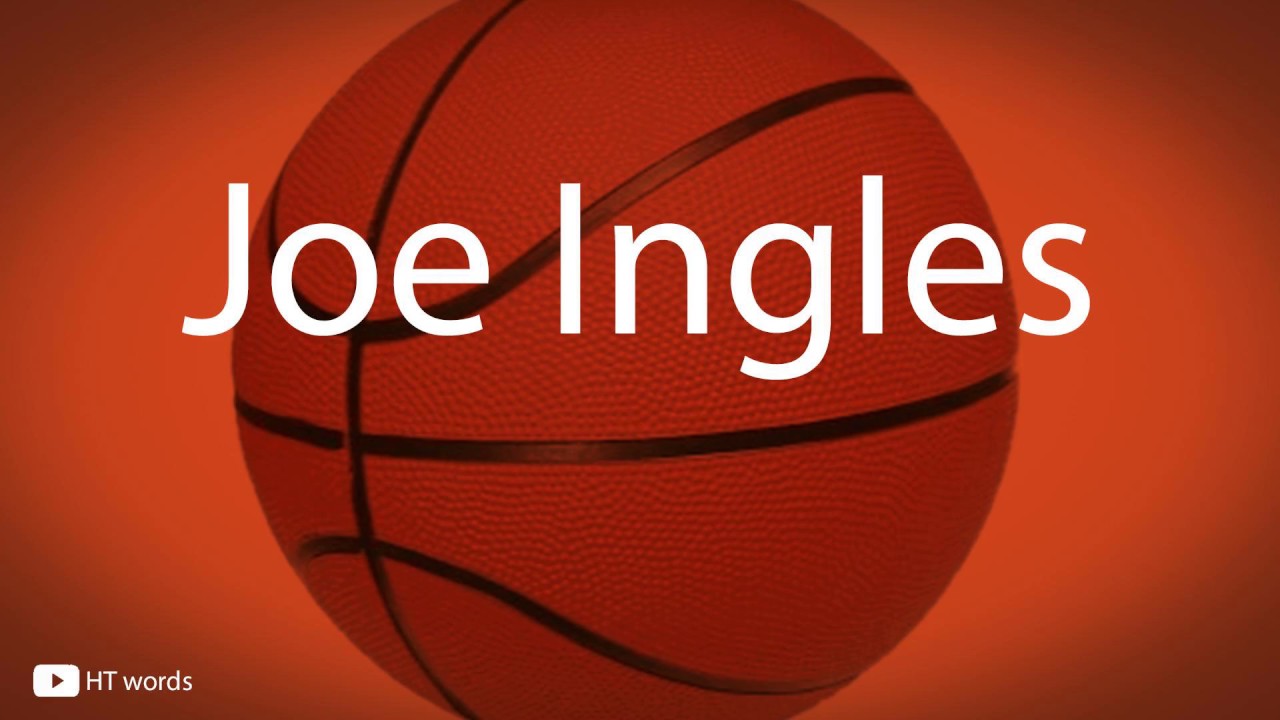 How To Pronounce Joe Ingles YouTube how-to-pronounce-joe-ingles-youtube