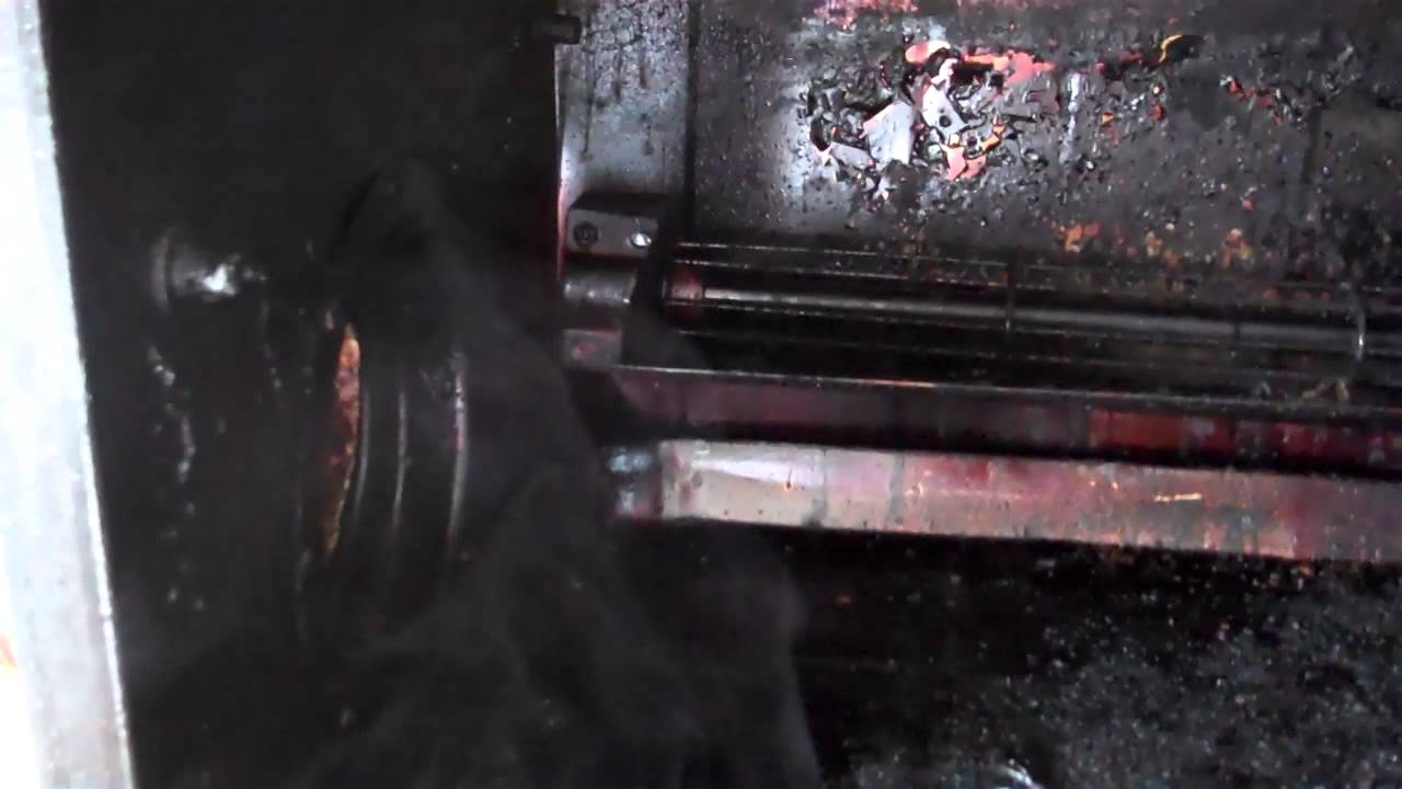 AMNS Bradley Cold Smoke Cheese - YouTube