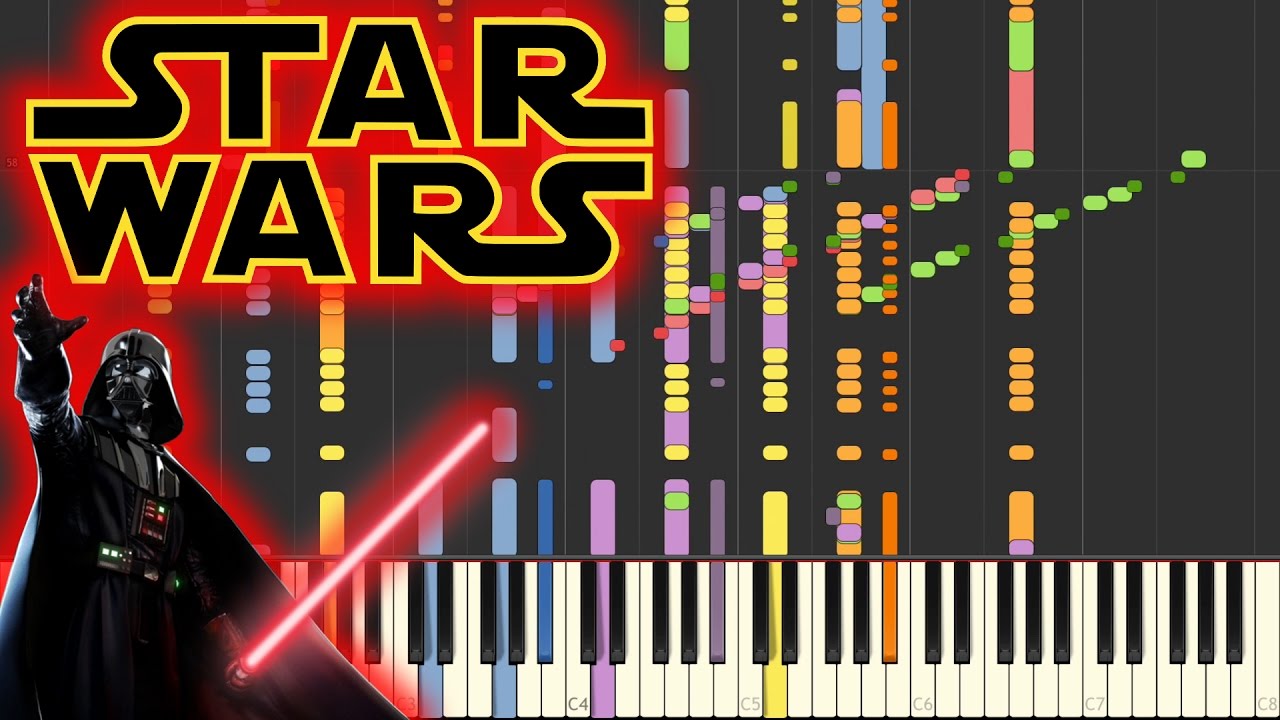 *NEW* IMPOSSIBLE REMIX - The Imperial March: Star Wars - YouTube