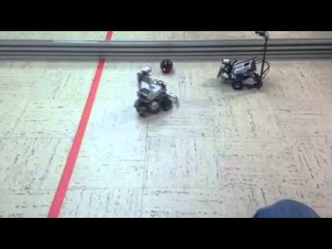 Lego EV3 - Jared David Niko Soccer Bots - YouTube