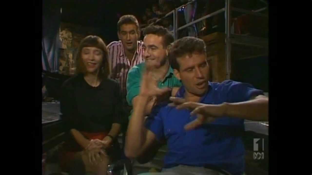 Countdown (Australia)- National Top 10- March 15, 1987 - YouTube