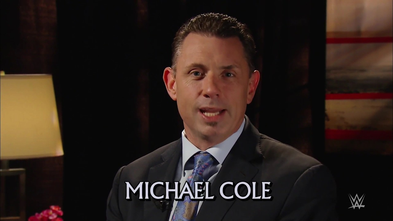 Michael Cole - Double You Double You Eee (WWE) - YouTube