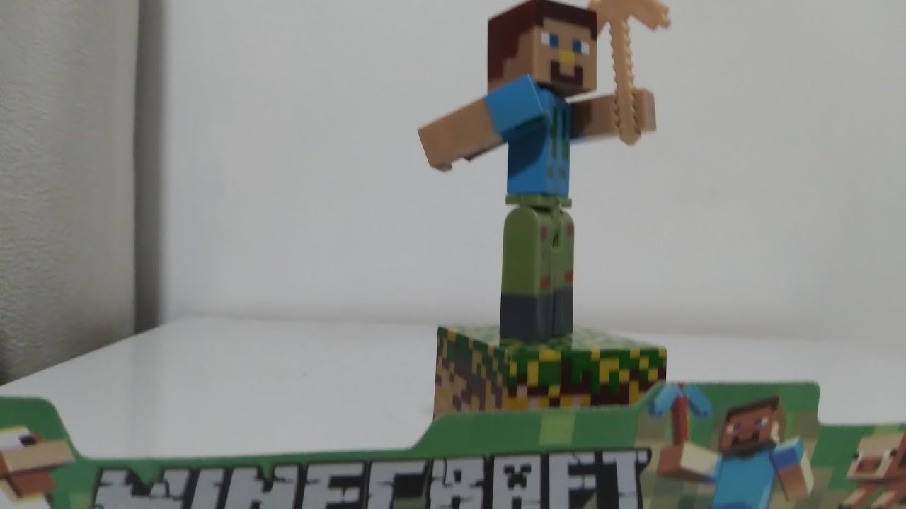 MINECRAFT O FILME - YouTube