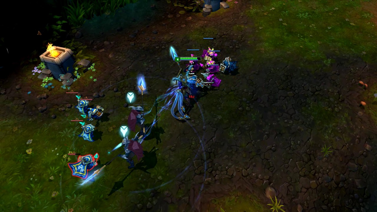 League of Legends - Azir - Arise! (1080p) - YouTube