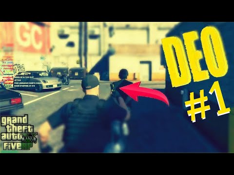 GTA 5 Roleplay - IM ON THE RUN WITH THE COPS | YBN LS (EP.1)