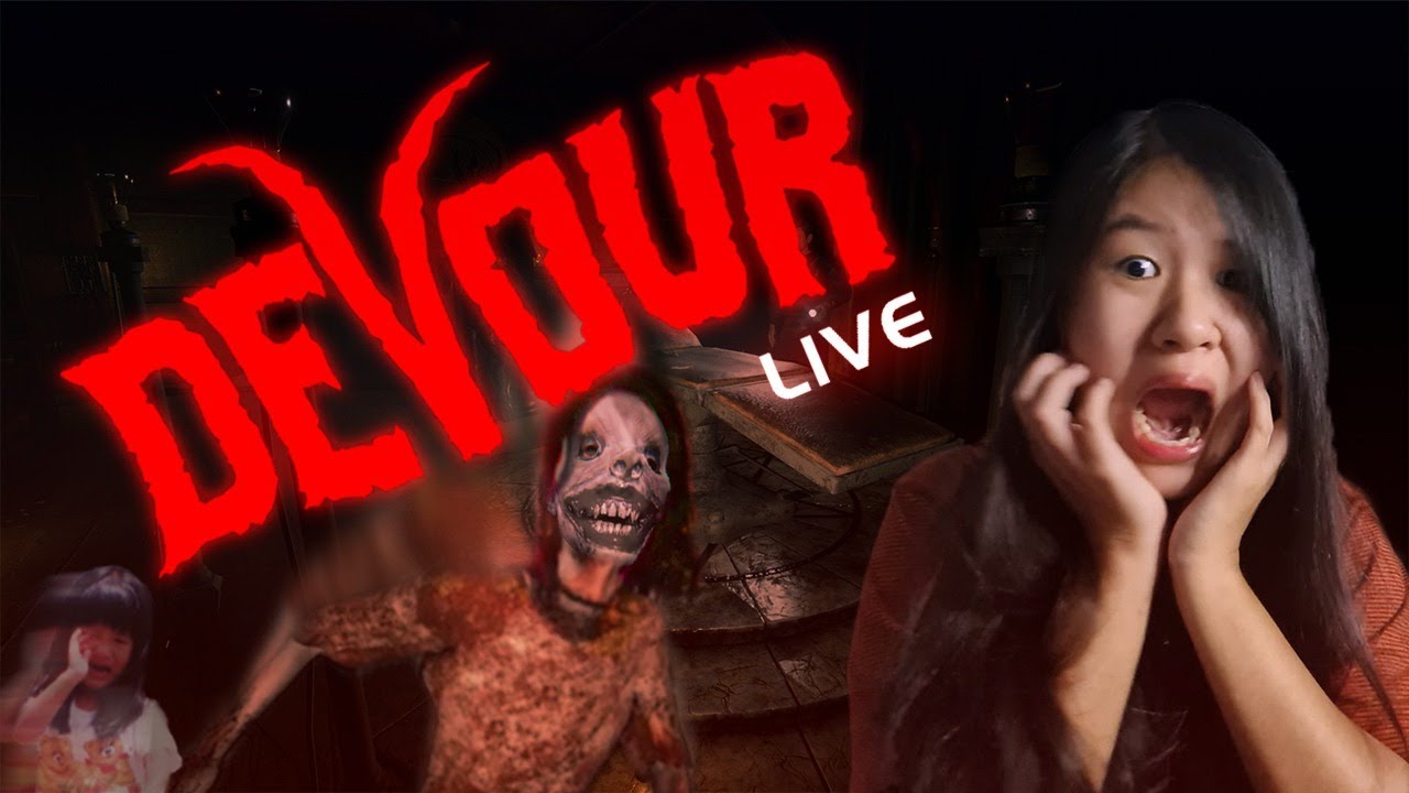DEVOUR - ASYLUM?!?!? AAAAHHHH #DEVOURUSH - YouTube