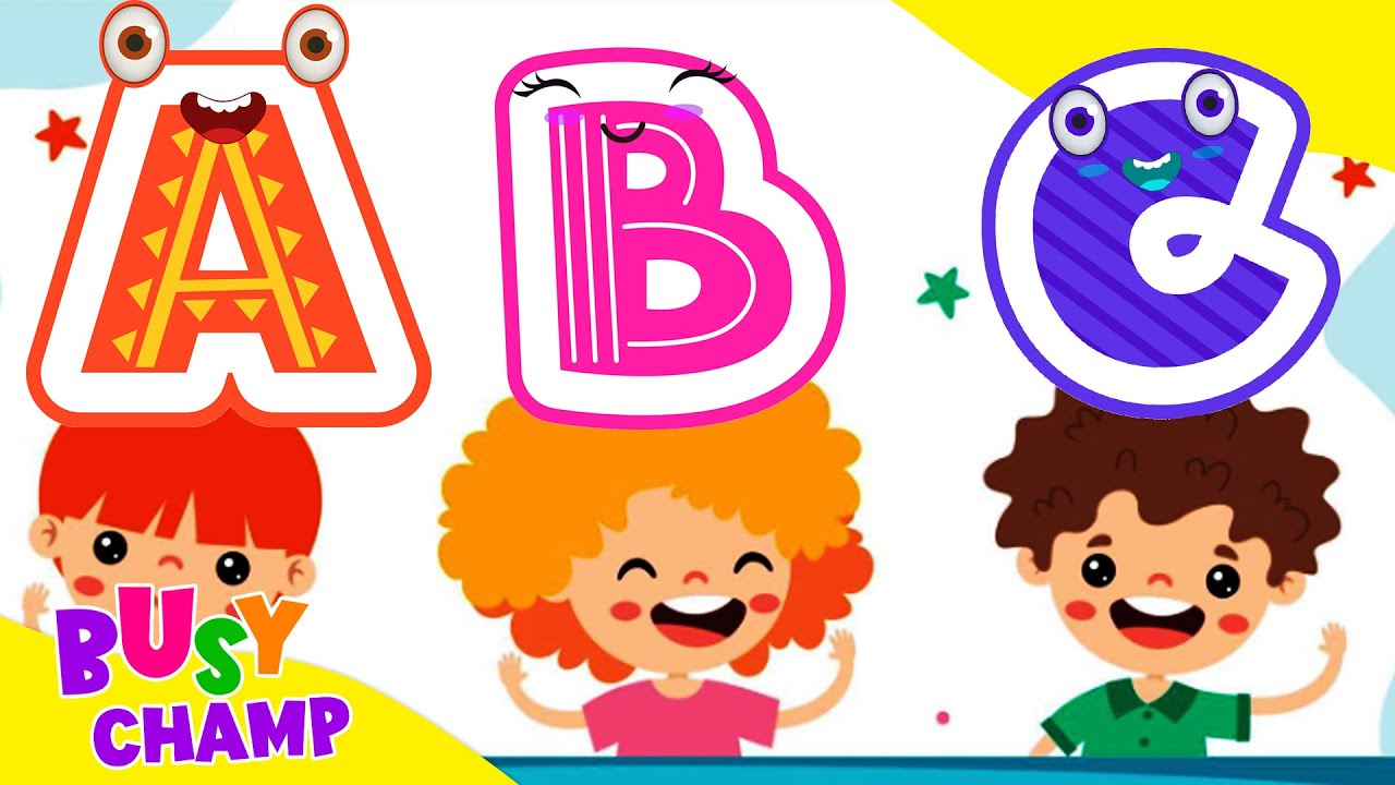 Learning Videos For Toddlers | Alphabet For Toddlers | Educational ...