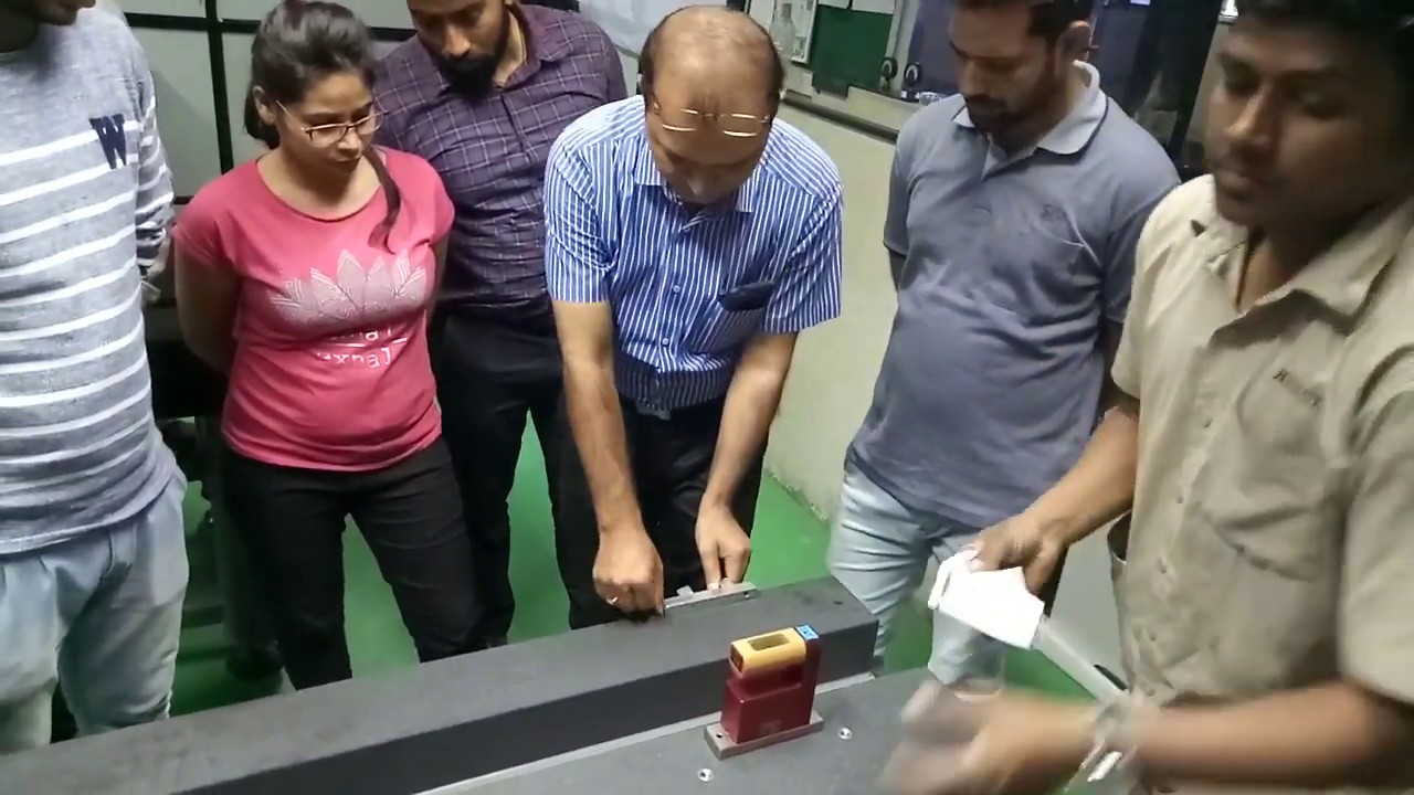 AUKOM TRAINING PRACTICALS - YouTube