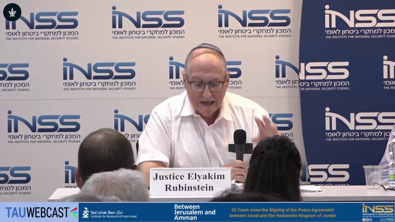 Peace Negotiations and Issues in the Bilateral Relations - Justice ...