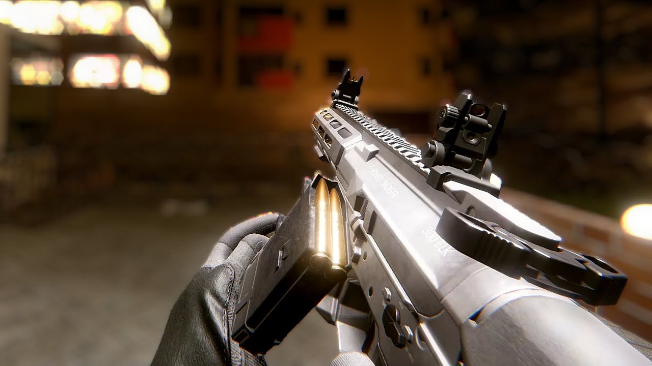 Zero Hour - New Weapons Showcase | Red Wedding Update - YouTube