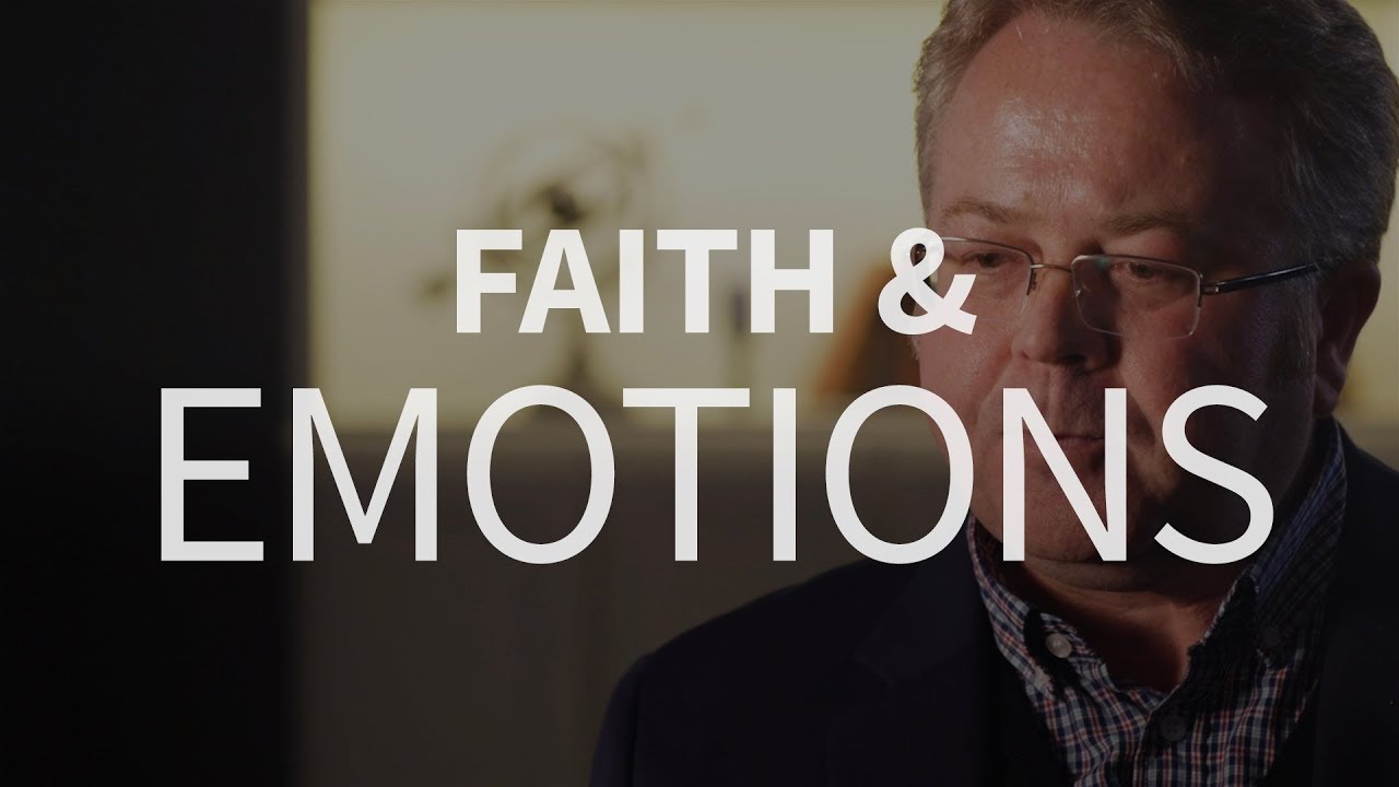 What is the value of emotion in the Christian life? - YouTube
