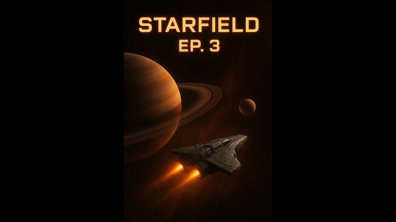 Exploring the Sol System Starfield Ep. 3 - YouTube