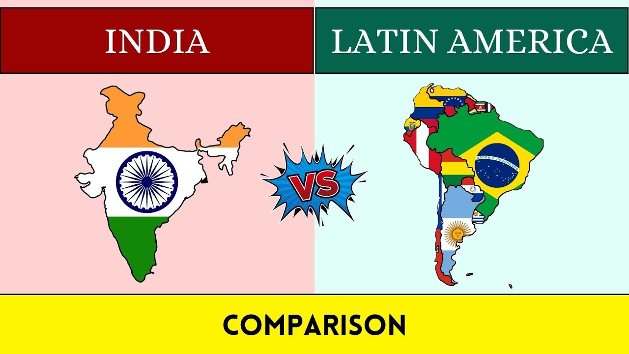 INDIA vs South America | South America vs INDIA | INDIA | South America ...