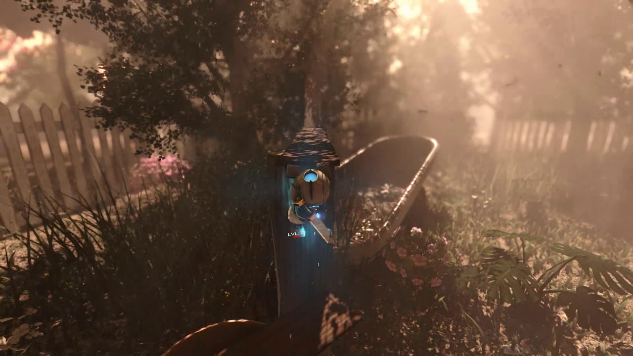 Tyler: Model 005 - Trailer (EN) - YouTube