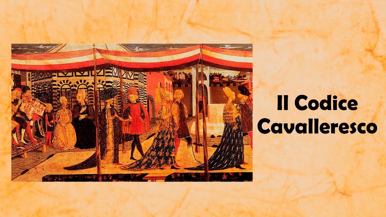 Il Codice Cavalleresco - YouTube