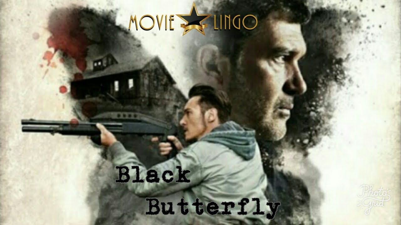 Black Butterfly Review | Movie Lingo - YouTube