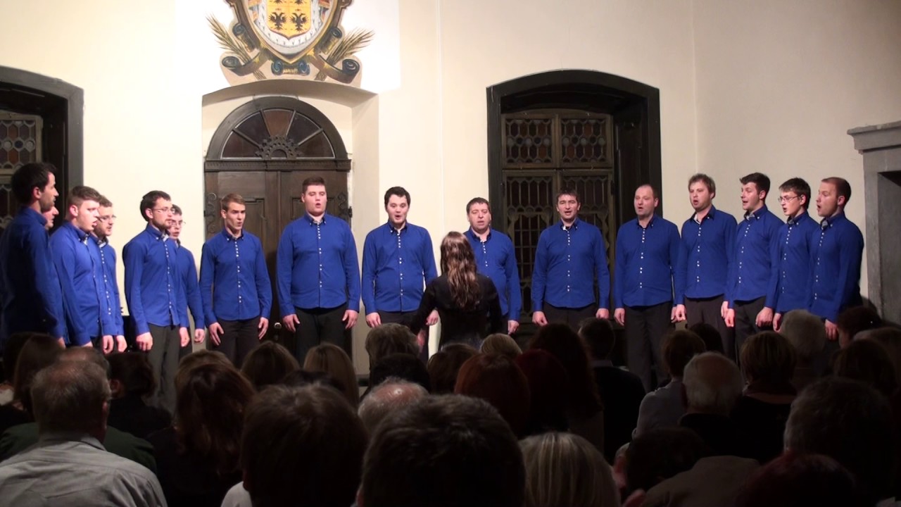 SOZVOČENJA 2016 - Dobrovo, MoPZ POBJE, ČRNI VRH NA IDRIJO, KRAŠKA JESEN ...