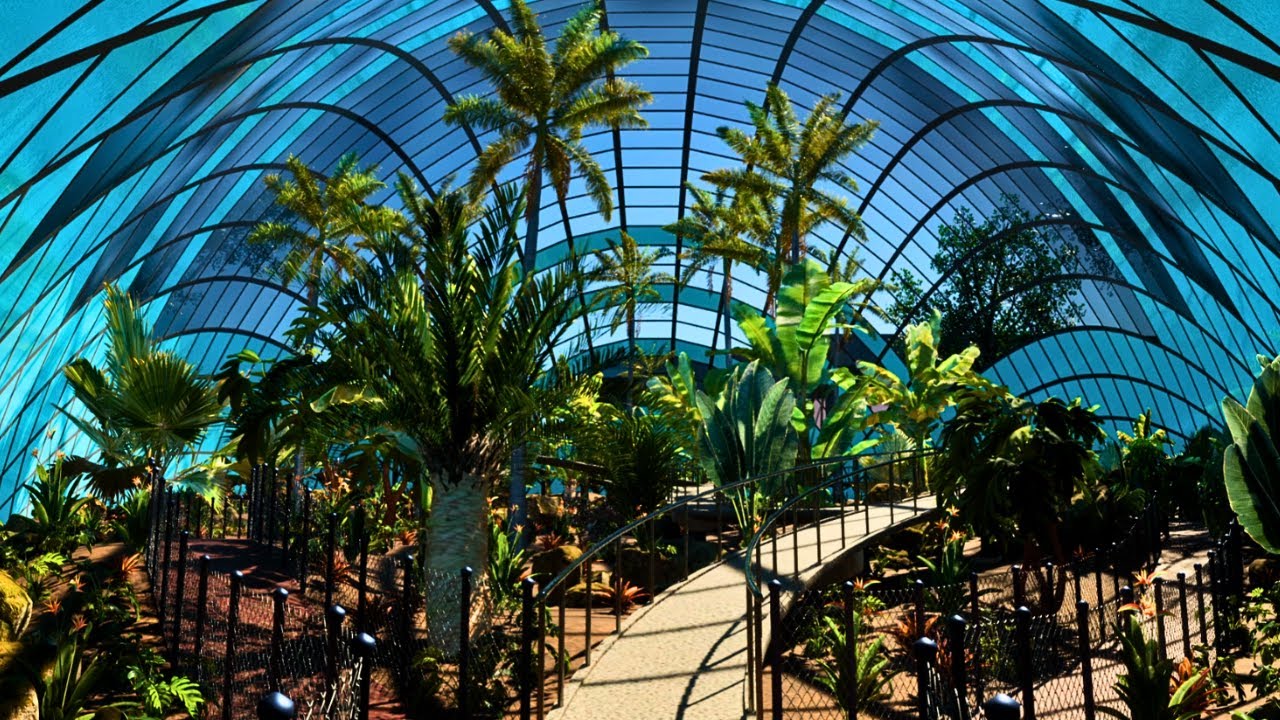 The Nature Of Liminal Space - [Greenhouse] - YouTube