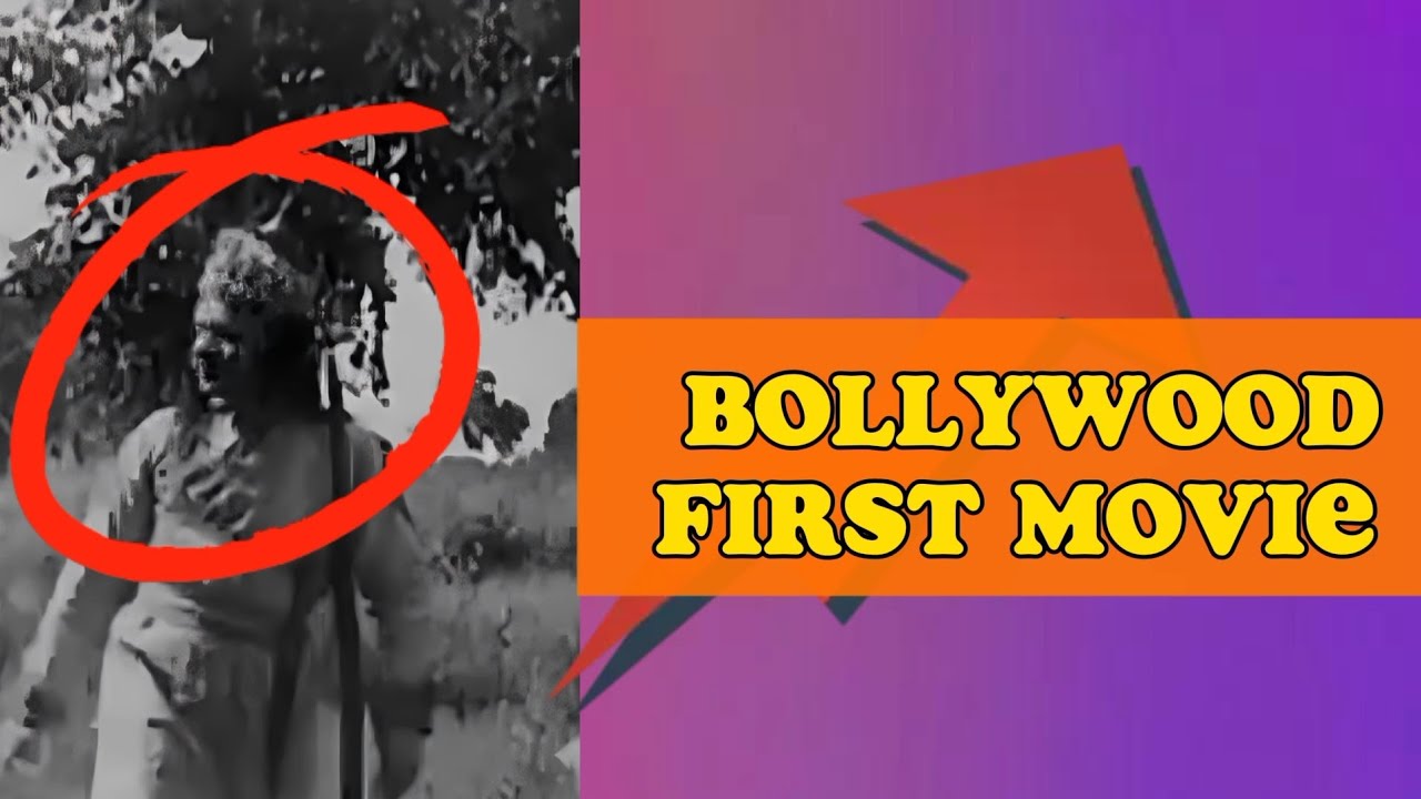 Bollywood First Film | Raja Harishchandra |2 Minutes Biography - YouTube