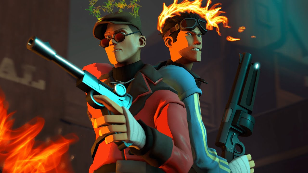 [TF2] Expert Scouting (ft. Inferno) - YouTube