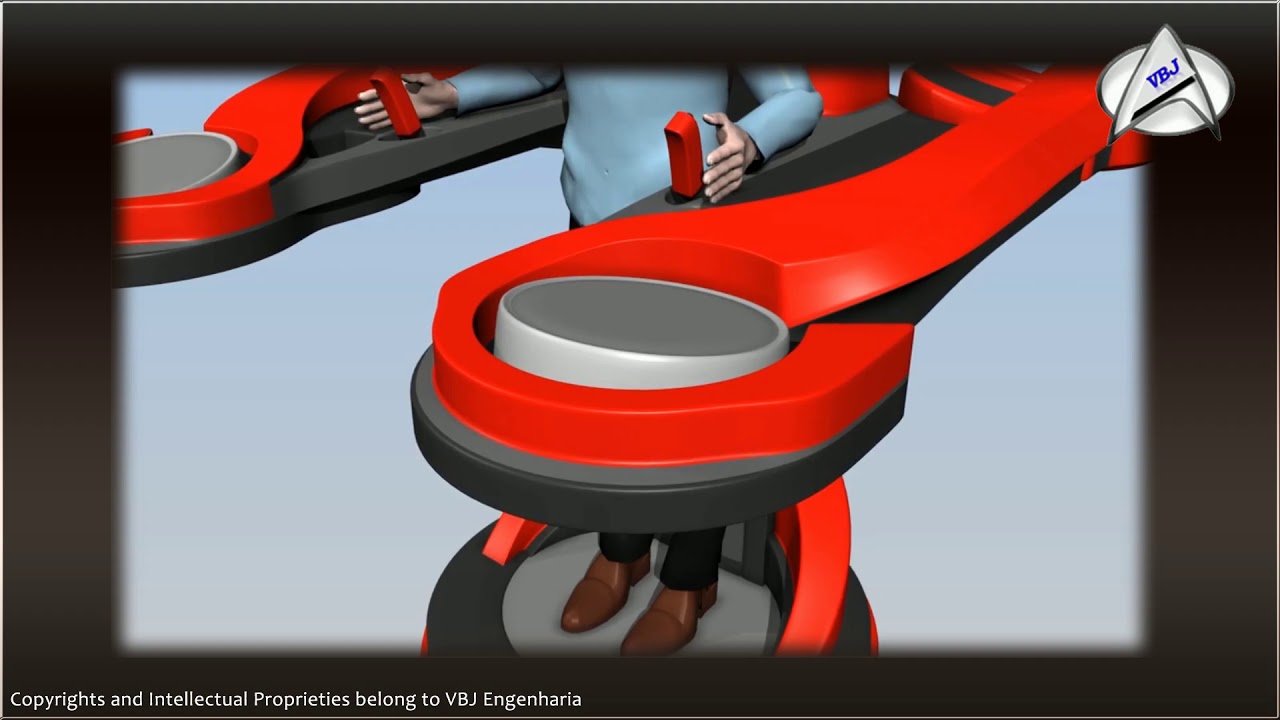 Vídeo em-VTOL-Jetpack - YouTube