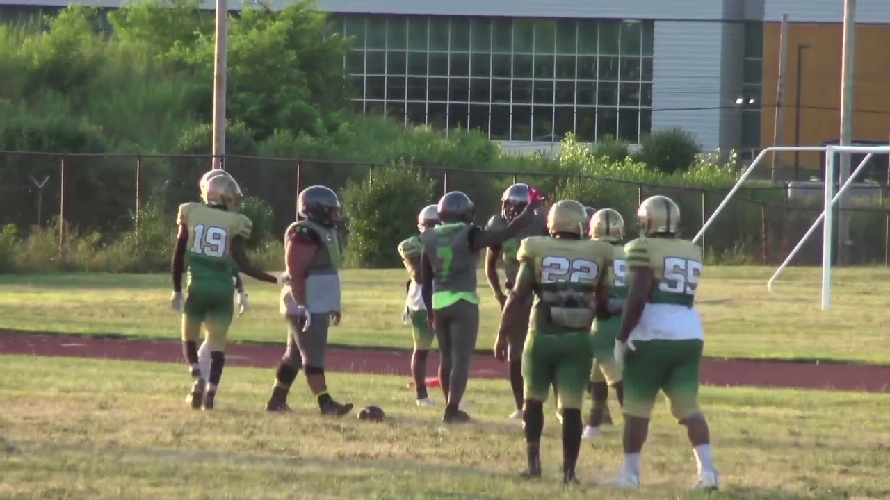 2019 Upstate Predators Season Highlights - YouTube