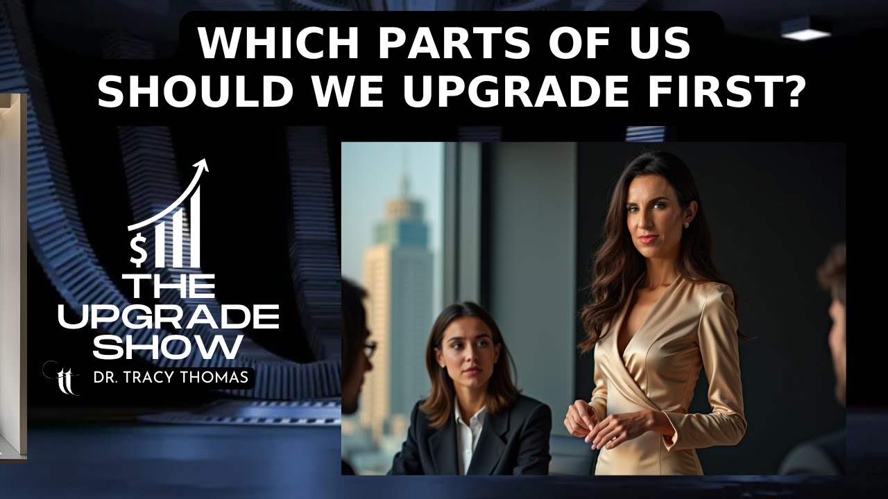 Get The Biggest Change For Your Buck: Which Parts Of Ourselves Should ...