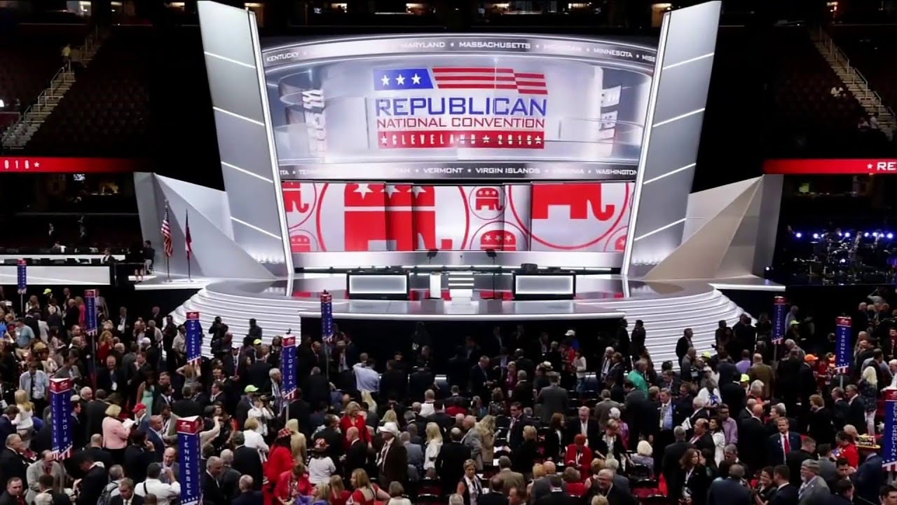 Duval GOP says no plan to make parts of Republican Convention virtual ...
