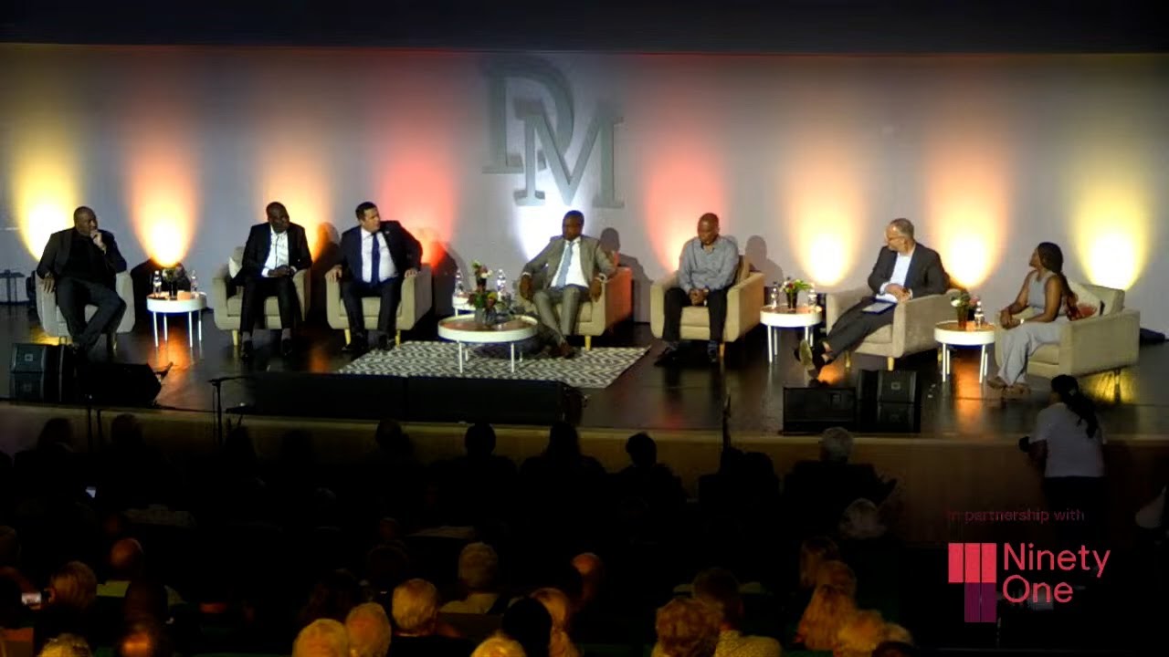 What binds the Multi-Party Charter together? - YouTube