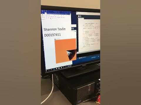 Processing Visualisation Project - YouTube