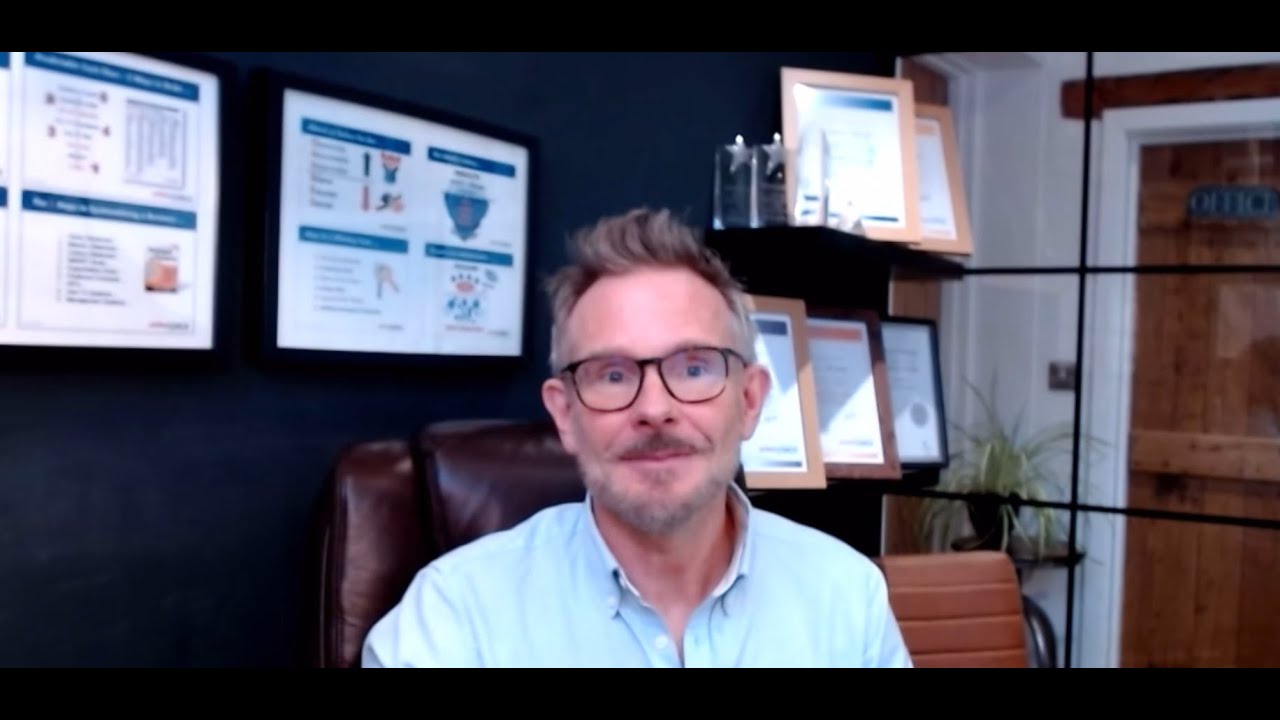 4 key outcomes you will achieve working with Simon Marshall - YouTube