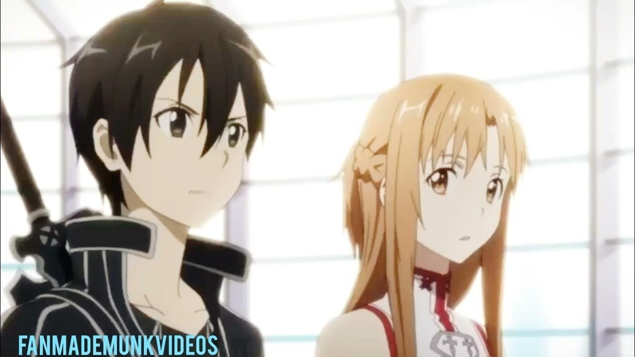 (Sword art Online) This is my Destiny - Fearless Part II (AMV) {YouTube ...