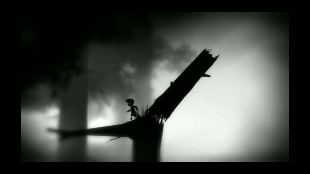 LIMBO demo : gameplay - YouTube