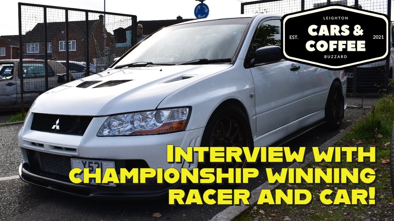 Leighton Buzzard Cars And Coffee meet October 2022 interview with ...