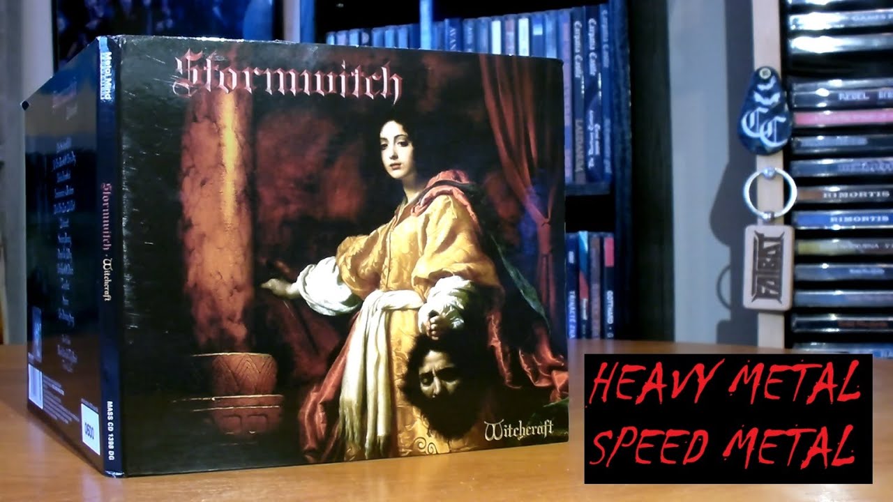 Stormwitch – Witchcraft (Gold 2010) / CD / 2004 - YouTube